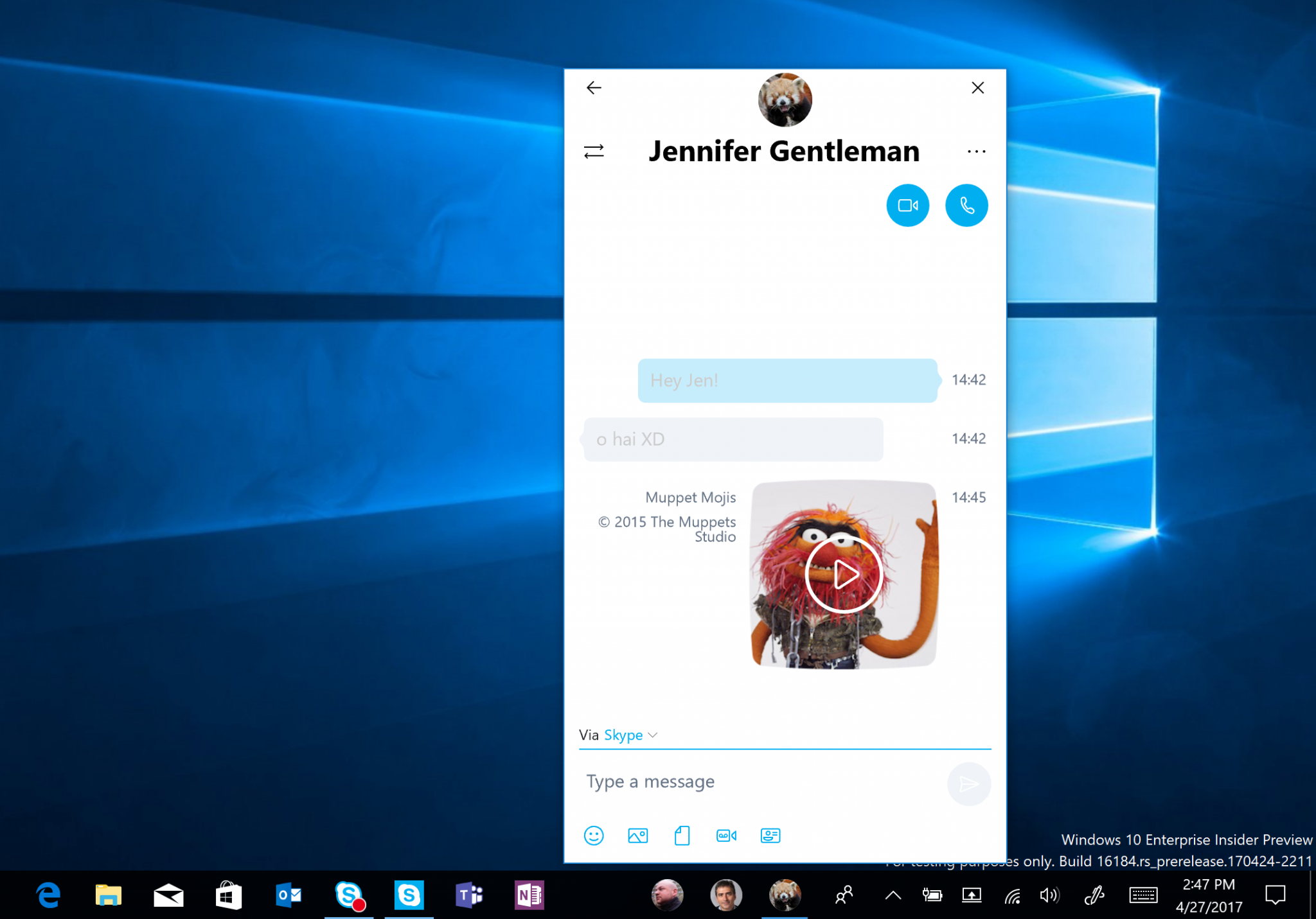 Microsoft releases Windows 10 Redstone 3 Build 16184 for PC, introduces ...