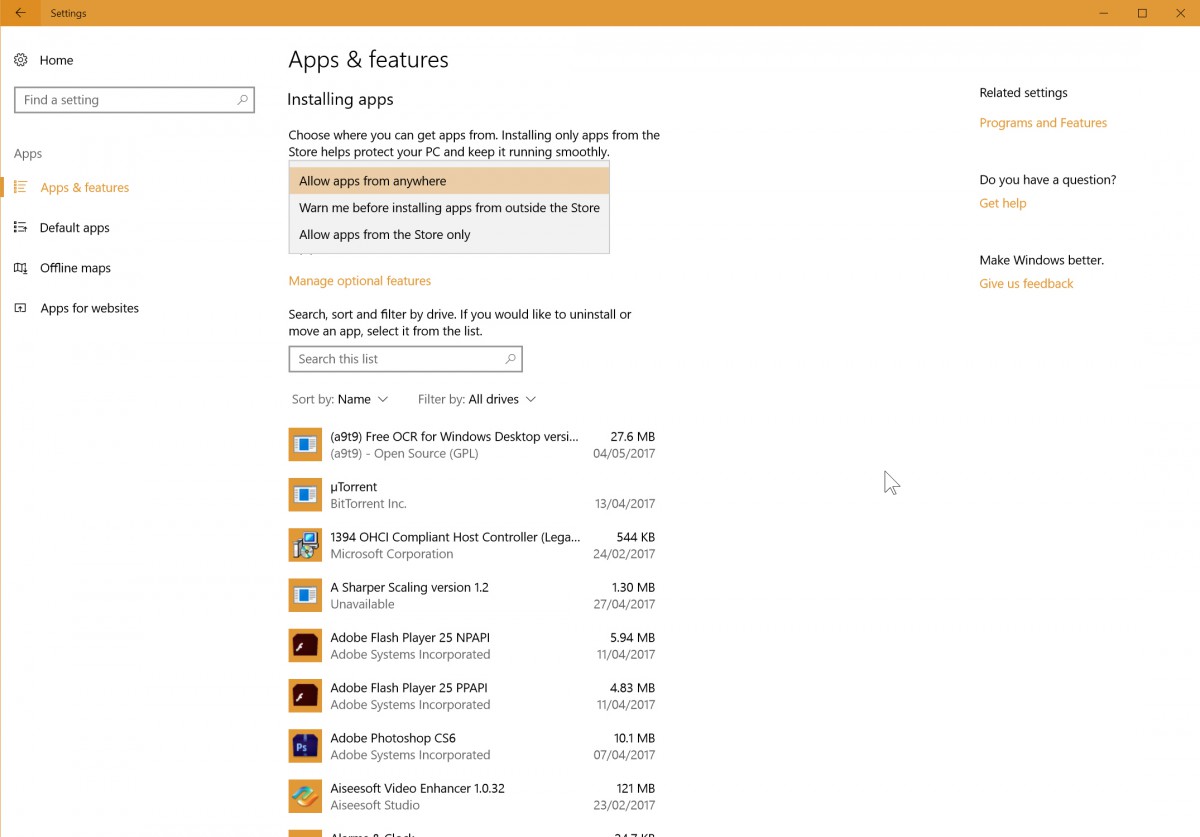 How to lock down Windows 10 Home/Pro like Windows 10 S - BetaNews