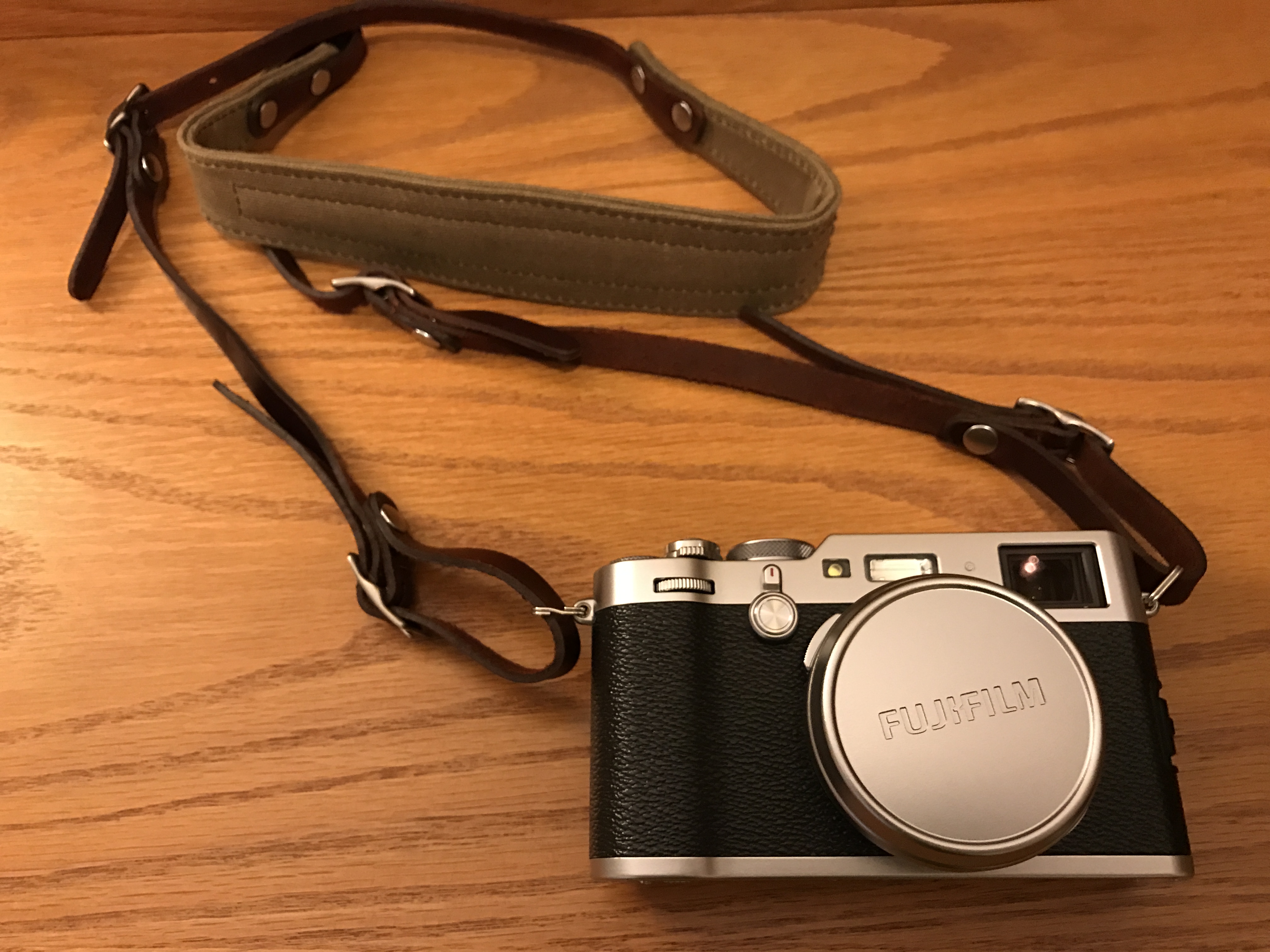 Meet Fujifilm X100F [Review]
