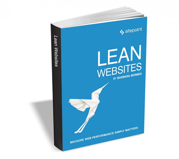 Get 'Lean Websites' ebook ($30 value) FREE for a limited time - BetaNews