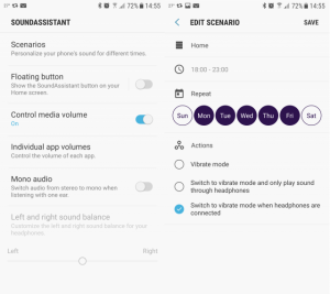 Samsung SoundAssistant gives you more audio controls for your Galaxy ...