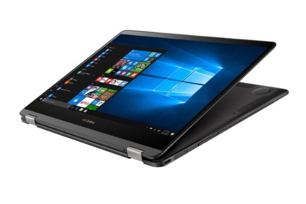 ASUS ZenBook Flip S with NanoEdge is the world's thinnest 2-in-1 ...