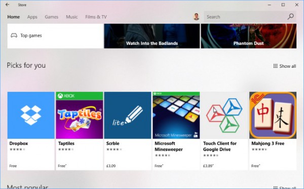 Microsoft brings Fluent Design System's acrylic material to the Windows ...