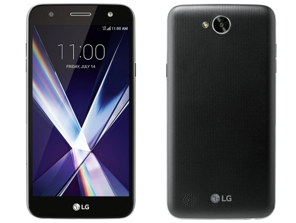 LG X Charge Android smartphone with 4500mAh battery available on ...