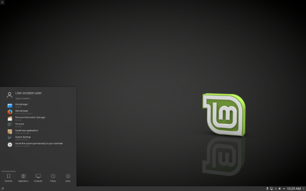 Linux Mint 18.2 'Sonya' Beta Ubuntu-based distribution now available ...
