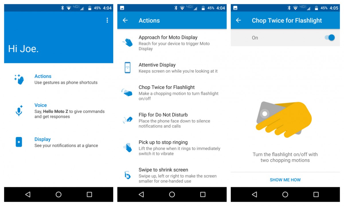 May the Moto Z Force Droid be with you [Review] - BetaNews