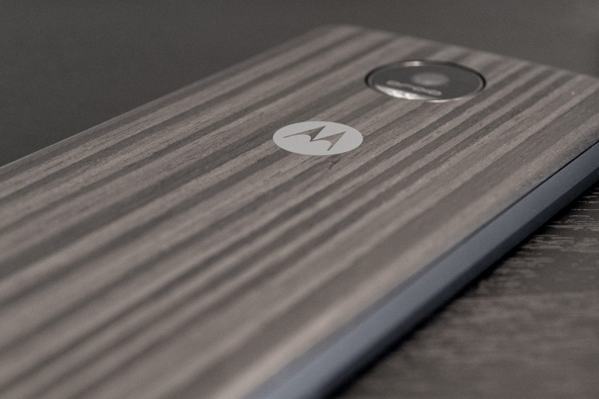 May the Moto Z Force Droid be with you [Review] - BetaNews