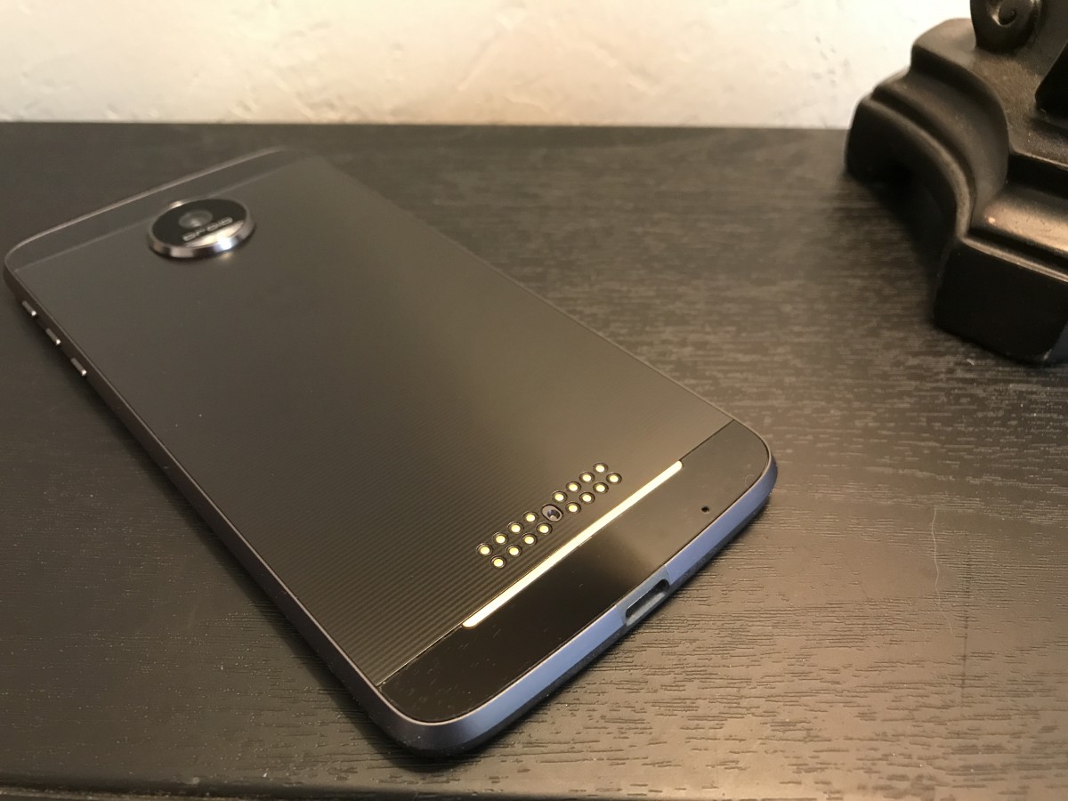 May the Moto Z Force Droid be with you [Review] - BetaNews