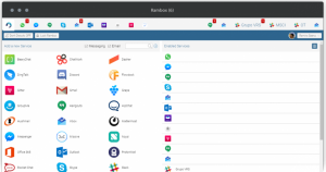 Organize all your messaging and email services with Rambox - BetaNews
