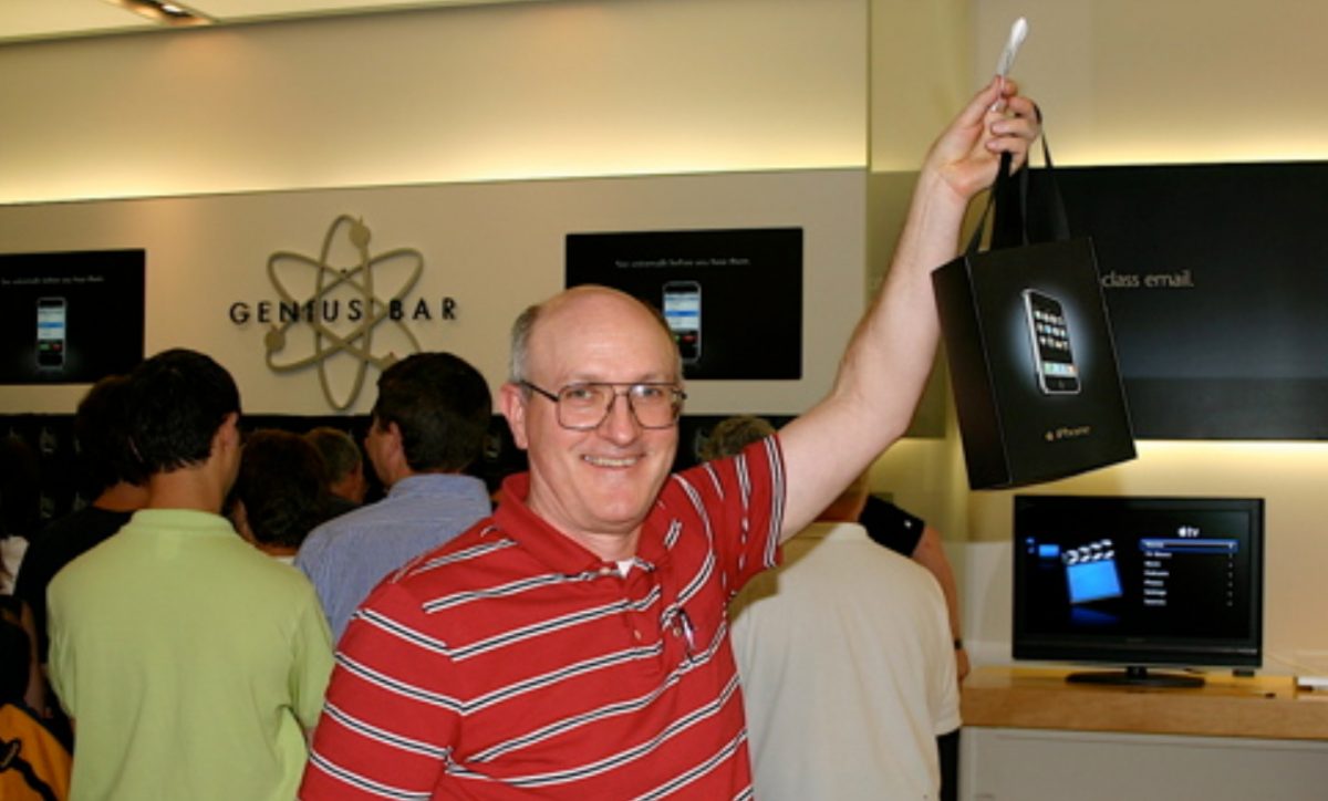 The original iPhone launch in pictures - BetaNews