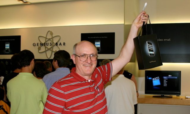 The original iPhone launch in pictures - BetaNews