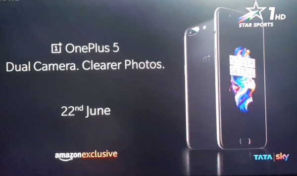 OnePlus 5 TV ad shows India the upcoming smartphone in full - BetaNews