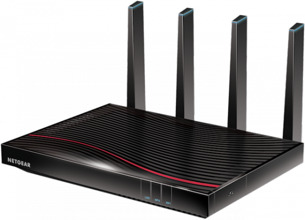 NETGEAR unveils Nighthawk X4S AC3200 WiFi DOCSIS 3.1 Cable Modem Router ...
