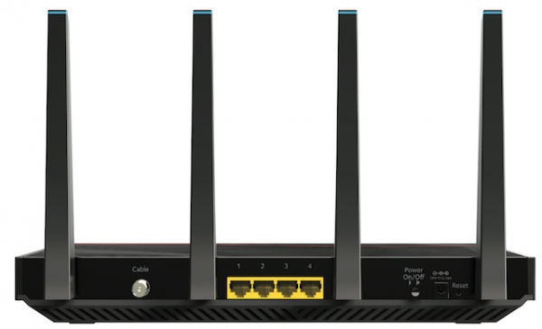 NETGEAR unveils Nighthawk X4S AC3200 WiFi DOCSIS 3.1 Cable Modem Router ...