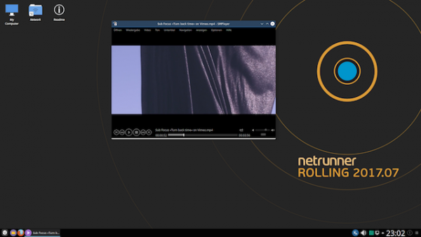 Netrunner Rolling Arch/Manjaro-based KDE Plasma Linux distro gets refreshed ISO - BetaNews