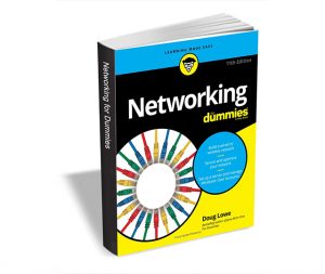 Get Networking For Dummies, 11th Edition ($15.99 value) FREE for a ...