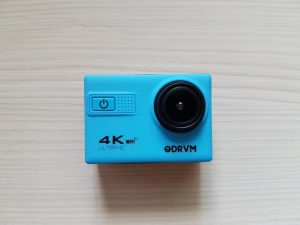 ODRVM OD9000R 4K is a good action camera with some issues [Review ...