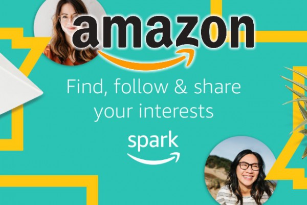 Amazon Spark is a shopping social network for iOS - BetaNews