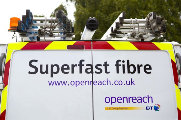 BT offers to pump £600 million into rural broadband - BetaNews