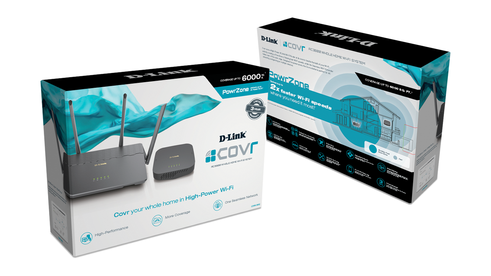 D-Link Covr AC3900: a solid choice for the most demanding Wi-Fi users ...