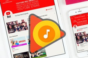 Google Play Music and YouTube Red to merge into a new streaming service ...