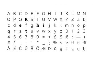 Irony alert: the BBC has designed its own font to avoid paying license ...