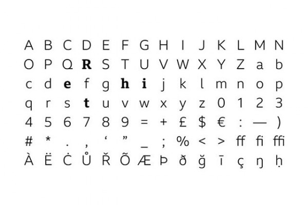 Irony alert: the BBC has designed its own font to avoid paying license ...
