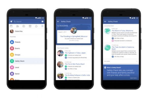 Facebook introduces a dedicated button to make it easier to access ...