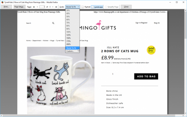 Firefox 55 unveils performance improvements and new features aplenty ...