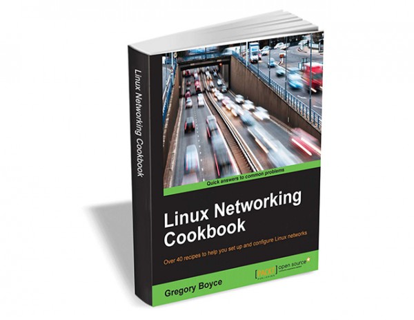 Get 'Linux Networking Cookbook' ($17 value) FREE for a limited time - BetaNews