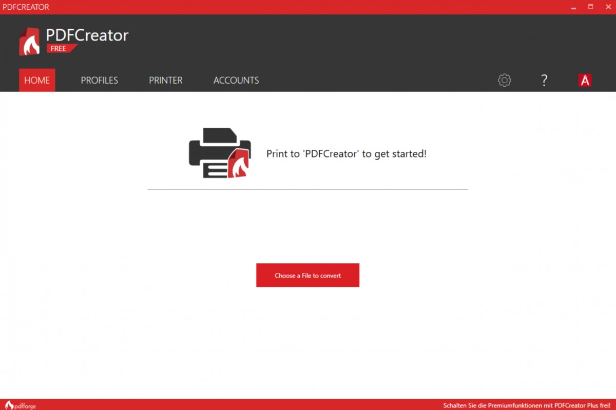 Create professional-quality PDFs using PDFCreator 3 - BetaNews