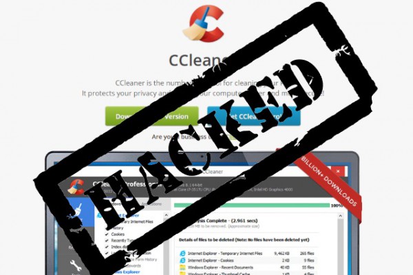 Security warning: Hackers compromised CCleaner and installed a backdoor ...