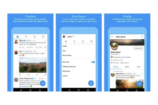 Experimental Twitter Lite app is now available for Android - BetaNews