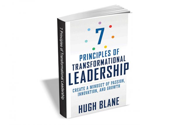 Get '7 Principles of Transformational Leadership' ($17 value) FREE for a limited time - BetaNews