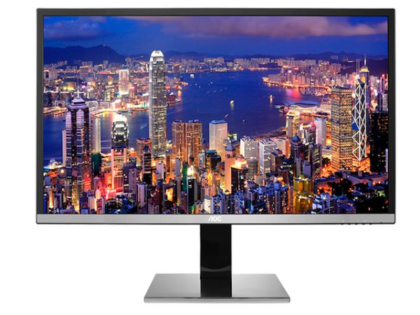 AOC U3277PWQU 32-inch 4K UHD Professional Monitor [Review] - BetaNews