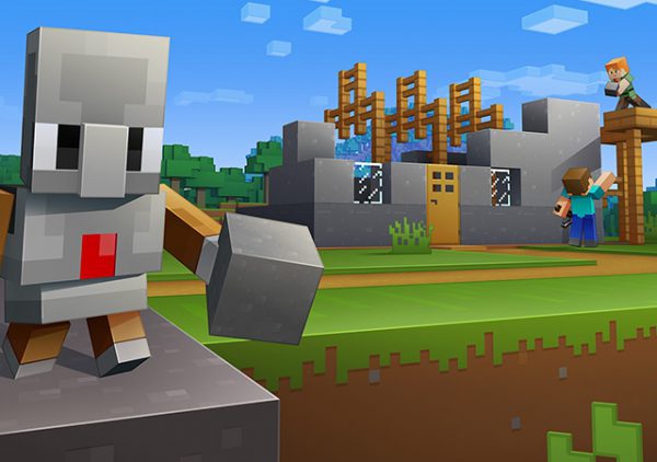 Microsoft 'MakeCode for Minecraft' uses gaming to trick kids into ...