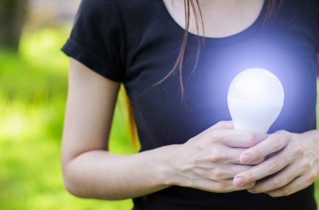 Move out of the dark ages of lighting with LED bulbs - BetaNews