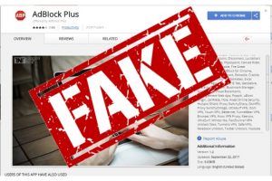 Fake Adblock Plus extension fools thousands of Chrome users - BetaNews
