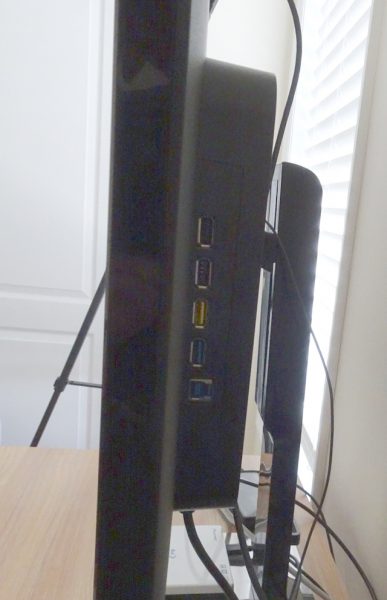 AOC U3277PWQU 32-inch 4K UHD Professional Monitor [Review] - BetaNews