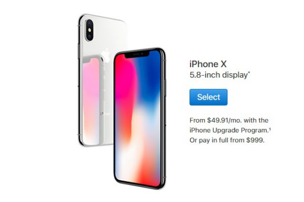 Pre-order your iPhone X now - BetaNews