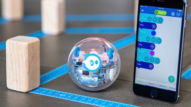 Sphero SPRK+: A fun, programmable robot for all ages [Review] - BetaNews