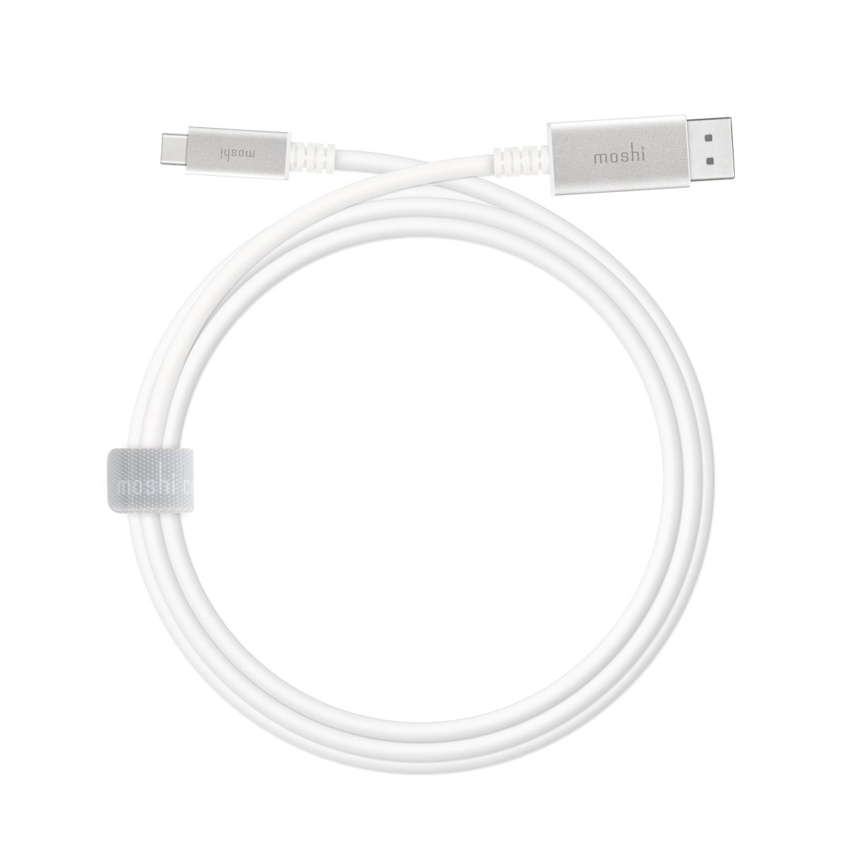 Moshi releases first-ever certified 5K USB-C to DisplayPort cable ...