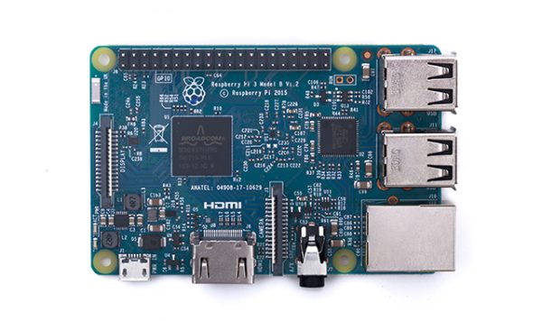 Beautiful blue Raspberry Pi 3 goes on sale, but you (probably) can't ...