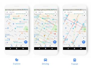 Google updates Maps with a more modern look - BetaNews