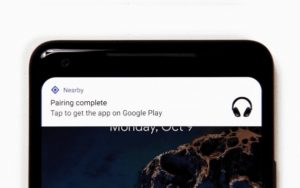 Google announces Fast Pair to speed up Bluetooth pairing for Android ...