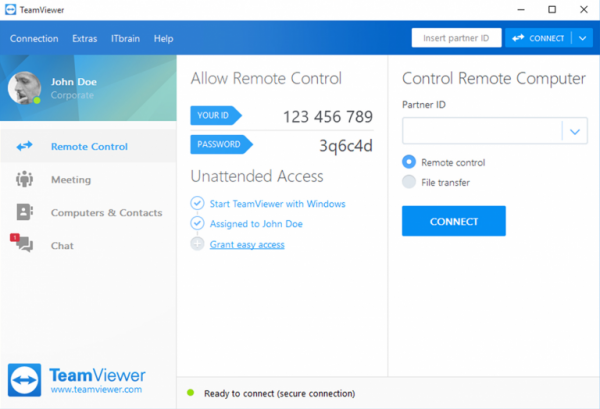 TeamViewer 13 now supports remote iOS screen sharing - BetaNews