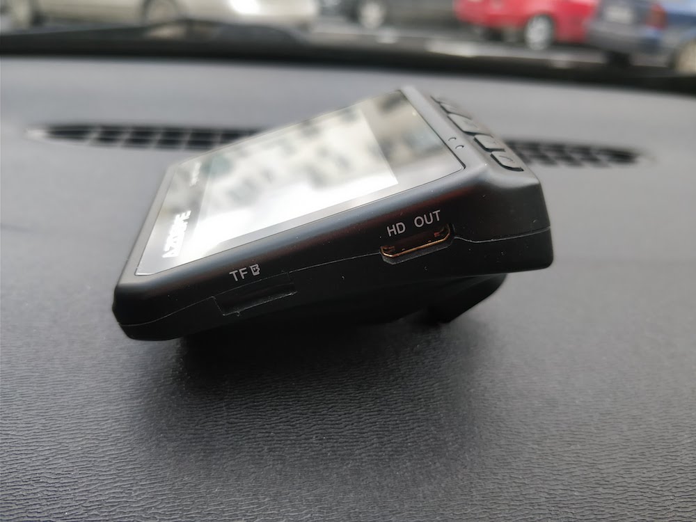 Azdome DAB211 dash cam: Solid 1440p video at an affordable price ...