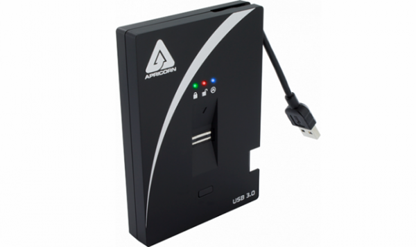 Apricorn Aegis Bio 3.0: A simple, but super-secure biometric drive ...