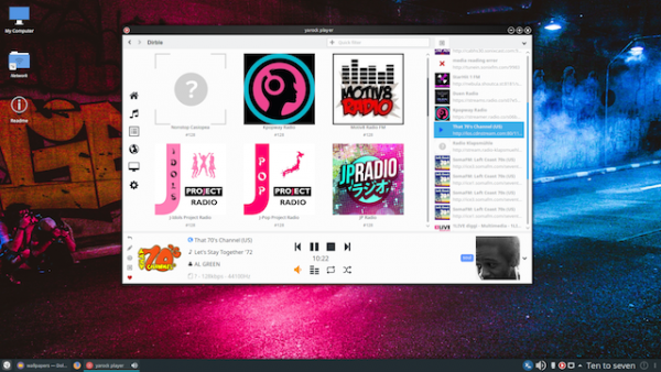 Netrunner Rolling 2018.01 KDE-focused Manjaro Linux-based operating system is here - BetaNews