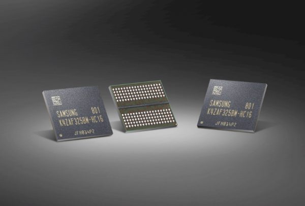Samsung begins GDDR6 mass production - BetaNews